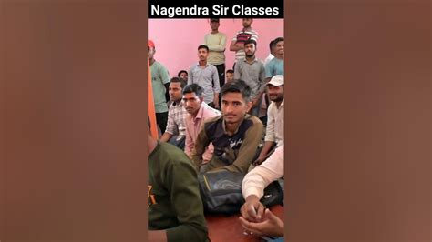 Nagendra Sir Classes Youtube