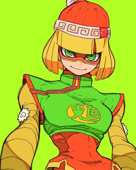 Min Min Arms Drawn By Bonenig Danbooru