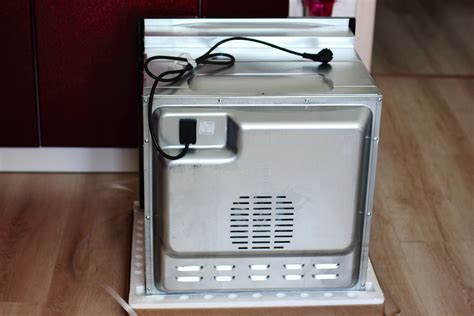 Обзор от покупателя на Электрический духовой шкаф Maunfeld EOEM.589W ...