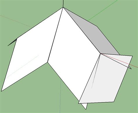 Rotation Tool Stuck On Axis SketchUp SketchUp Community