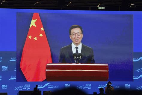 一帶一路高峰論壇明舉行 李家超稱對本港意義重大 鼓勵傳媒多加報道 星島日報