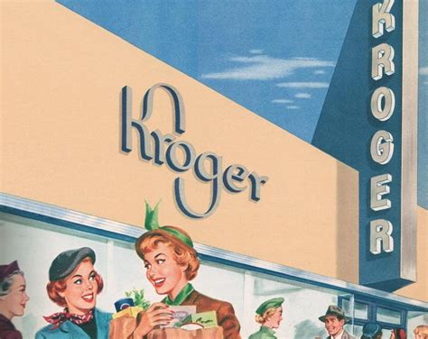 Kroger Logo Símbolo Significado Logotipo Historia Png 44 Off