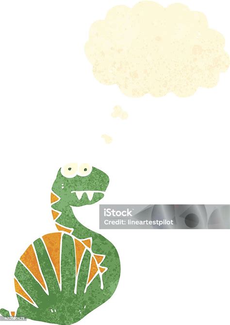 복고풍 말풍선이 있는 배부른 뱀 만화 캐릭터 0명에 대한 스톡 벡터 아트 및 기타 이미지 0명 고풍스런 귀여운 Istock