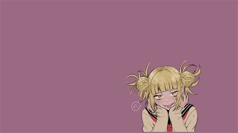 Himiko Toga Wallpaper Wallpaper Sun
