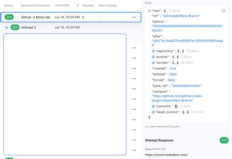 How To Receive Webhooks On Endpoints Hookdeck Event Gateway Docs