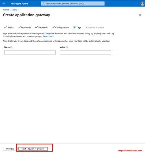 Azure Application Gateway Features Components Overview