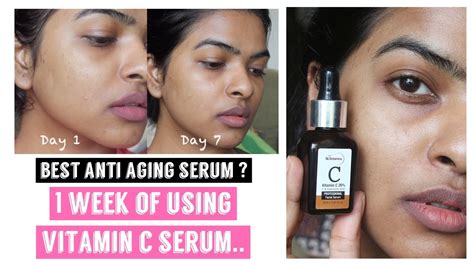 Vitamin C Face Serum How To Use