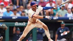 Phillies Bryson Stott Gets Honest On Trea Turners Recent Hot Stretch