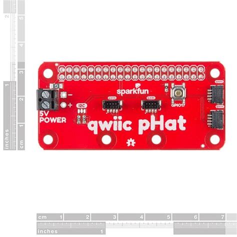 Sparkfun Triple Axis Accelerometer Breakout Kx134 Qwiic The Pi Hut
