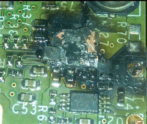 TPS Possible SS Capacitor Pop While Using The IC On No Load And No Switch Over Power