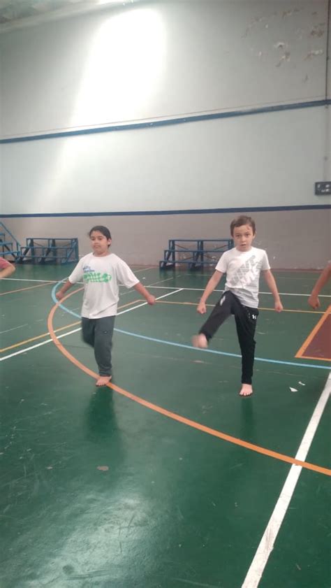 Dojo “shihan Daniel R Dodero” Exámenes Graduatorios Itosu Argentina