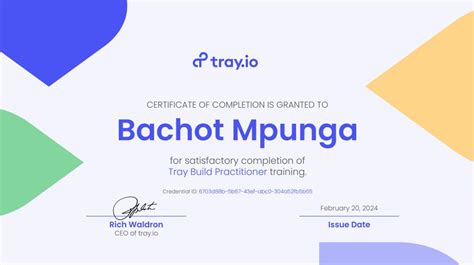 bachot mpunga bashala on linkedin i m happy to share that i ve