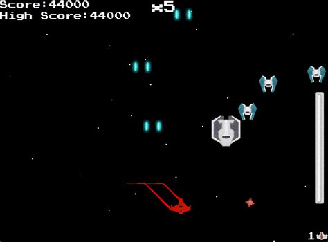 My 2d Space Shooter  On Imgur