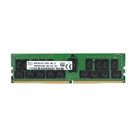 Memorie Server 32gb Ddr4 3200 2rx4 Pc4 25600 Rdimm Ecc Registered Hynix Hma84gr7cjr4n Xn