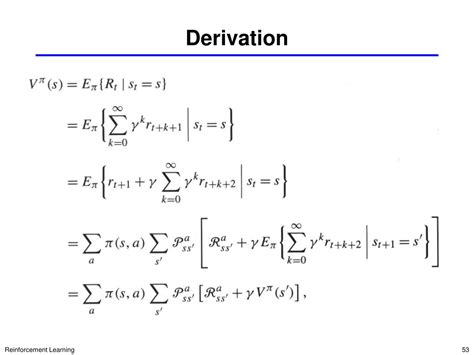 Ppt Reinforcement Learning Powerpoint Presentation Free Download