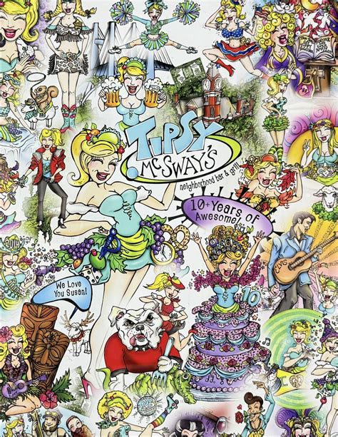 Tipsy Mcsways Neighborhood Bar And Grill