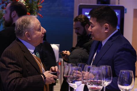 Ерөнхий сайд Л Оюун Эрдэнэ Дэлхийн эдийн засгийн чуулганы нээлтэд оролцлоо