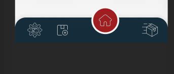 Dart How To Change Position Of Icon In Bottom Navigation Bar In Flutter Stack Overflow