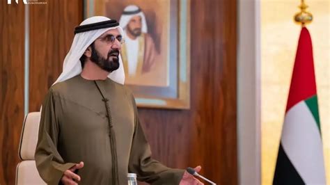 دیدگاه شیخ محمد بن راشد در خصوص نحوه برتری یک ملت در دنیا