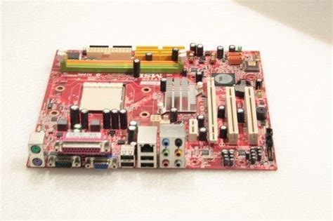 MSI MS-7253 Ver:1.1 Socket AM2 K9VGM-V Motherboard