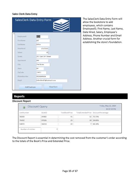 GitHub Kevinfd BrooklynBookstore Relational Database UML Notation Report
