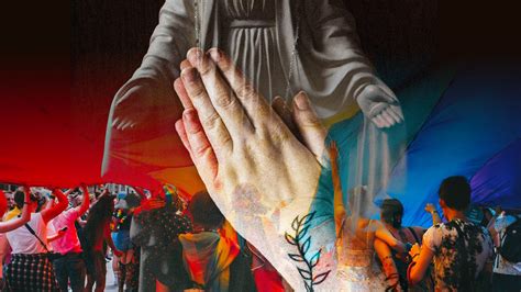 Opinion Blessing Same Sex Couples What It Means For Lgbtqia Catholics