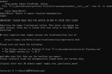 Bug ModuleNotFoundError No Module Named Mmdeploy Runtime Issue Open Mmlab