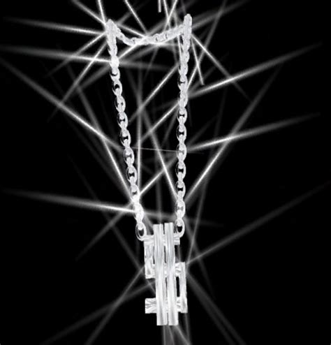 Second Life Marketplace Chain Necklace