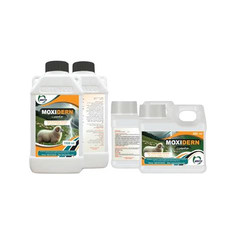 Moxidern Moxidectin Oral Solution