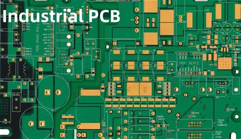What Is Industrial Pcb Design And Manufacturing Standards Raypcb