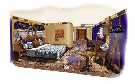 Moon Voyager Room Details Revealed Towersstreet Your Premier Alton Towers Guide