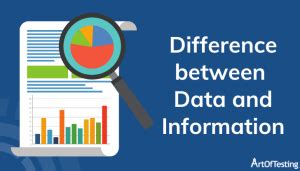 Difference Between Data And Information Explained