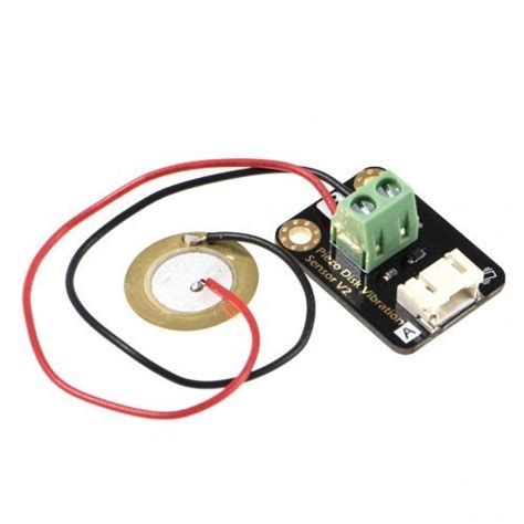 Piezo Vibration Sensor At ₹ 11000 Piezo Sensor In Coimbatore Id