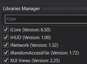 Tic Tac Toe Simple XUI Cross Platform WiFi Game Example B4i Vs B4A Vs B4J Newer Developers
