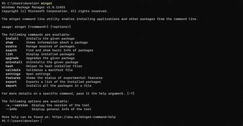 Windows Finally Receives A Native Package Manager Josh Dilsaver