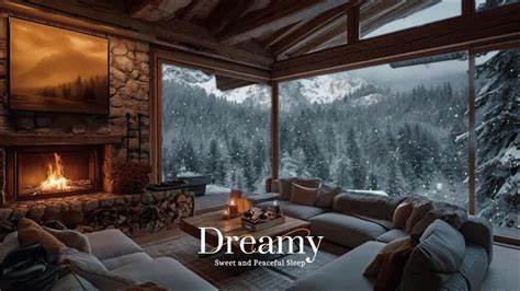 💝 지금 이 순간 가장 따뜻한 소리 눈과 장작과 피아노의 만남 Youtube