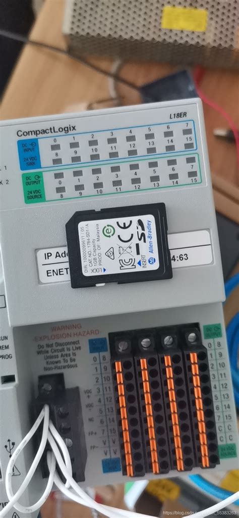 Ab罗克韦尔plc如何通过程序直接与外插sd卡进行数据读写？ab Plc写入sd卡 Csdn博客