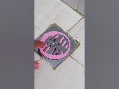 Coloca un Globo en el Desague de tu Baño Increible resultado shorts reels tiktok truco