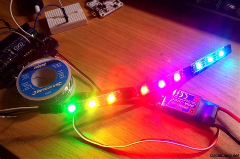 Membuat Lampu Tidur RGB Control Via Bluetooth Smartphone Arduino Mood Lamp Dicky B Mz