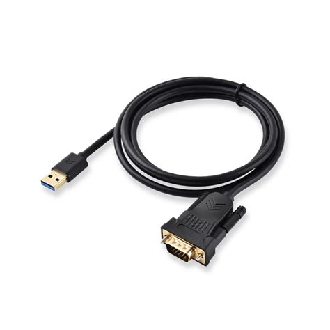 USB To VGA Adapter Cable Hamkot
