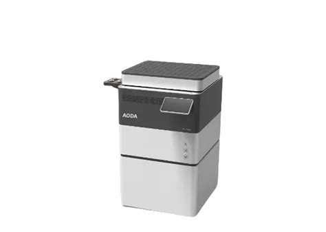 Afm3500 Laboratory 1400c High Temperature Full Automatic Fusion Machine