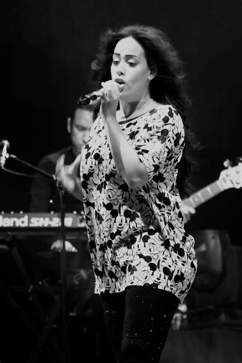 Amel Bent 01 By Sylviajack On Deviantart