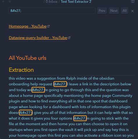 extractions youtubeextractor in templates extract single quotes url