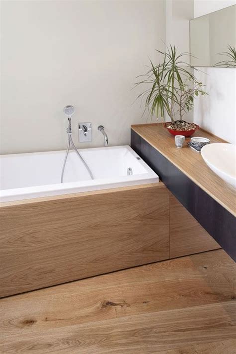 Badkamer Met Veel Hout Bathroom Interior Bathroom Interior Design Bathroom Design