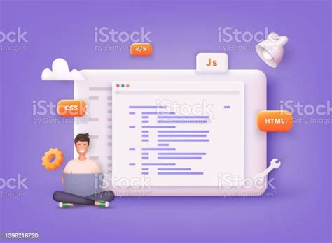Website Programming And Coding Web Development And Coding Influencer