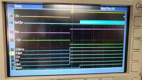 XIO2001 Bridge Not Found PCI CLK Distortion Interface Forum Interface TI E2E Support Forums