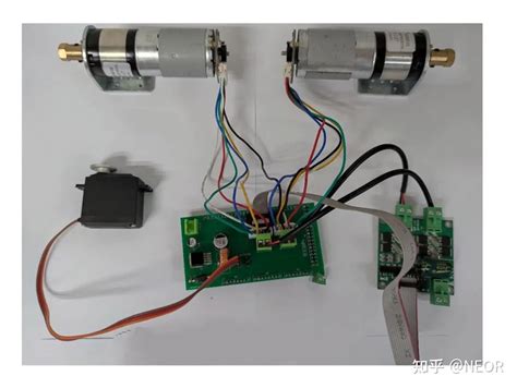 开源！手把手教你驱动arduino ros小车大功率直流霍尔编码电机 知乎