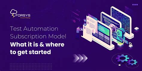Automation Testing Trends I Forsys I Blog