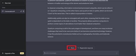 How To Save And Export Chatgpt Conversations