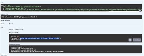 Using Api Token With Swagger Chirpstack V4 Chirpstack Community Forum
